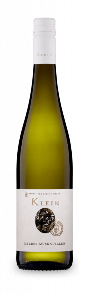 Gelber Muskateller - KleinWein