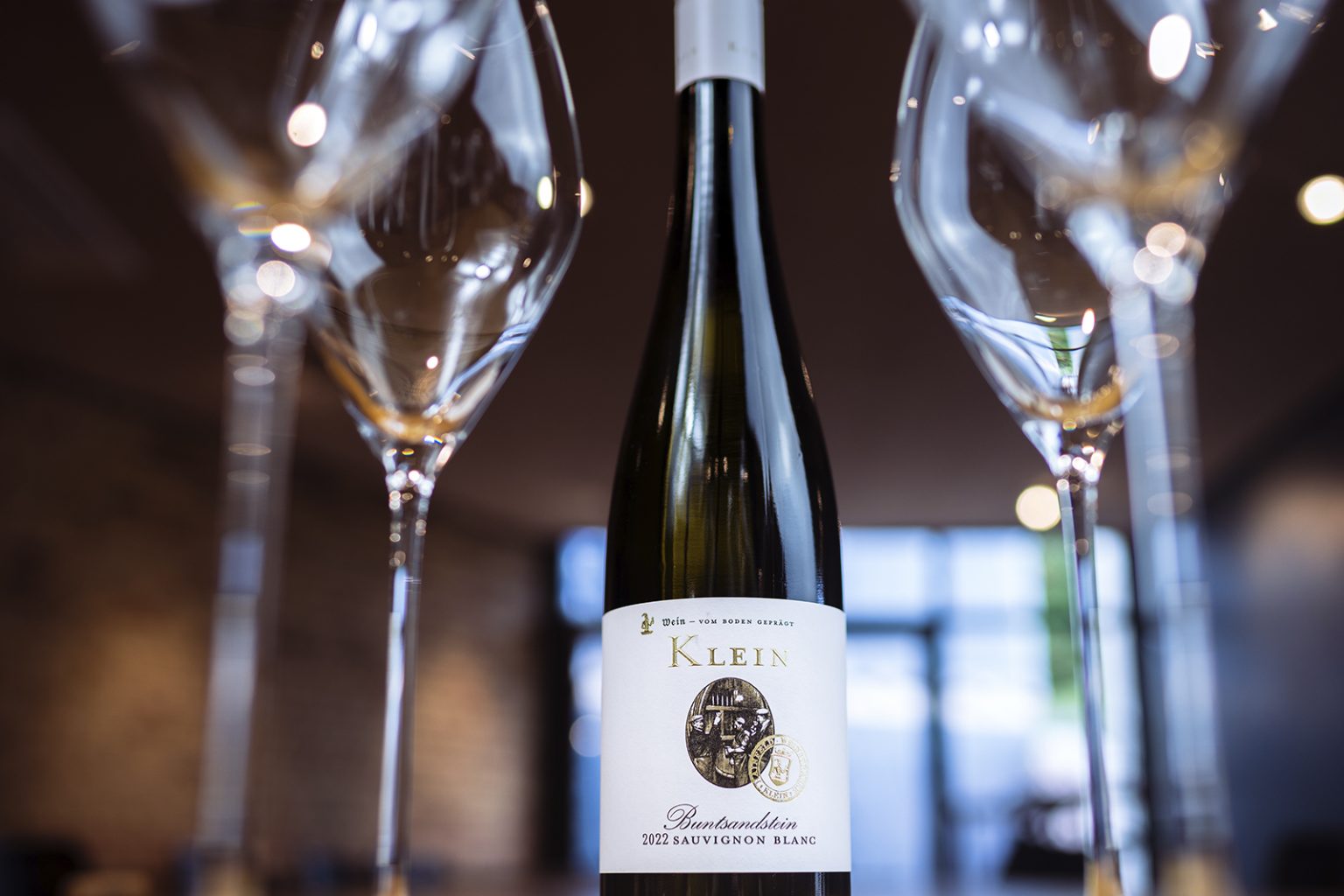 Das Weingut Klein – Tradition trifft Moderne - KleinWein